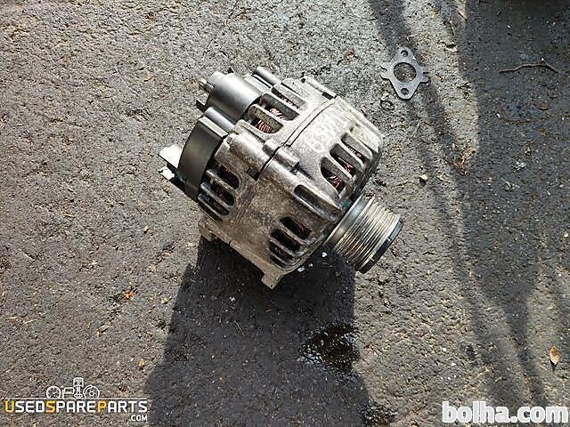 ALTERNATOR RENAULT 1.5 DCI TG12C124