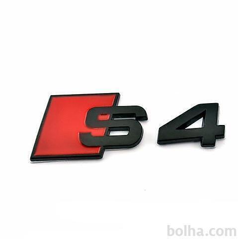 Audi emblem S4 logo ?rn