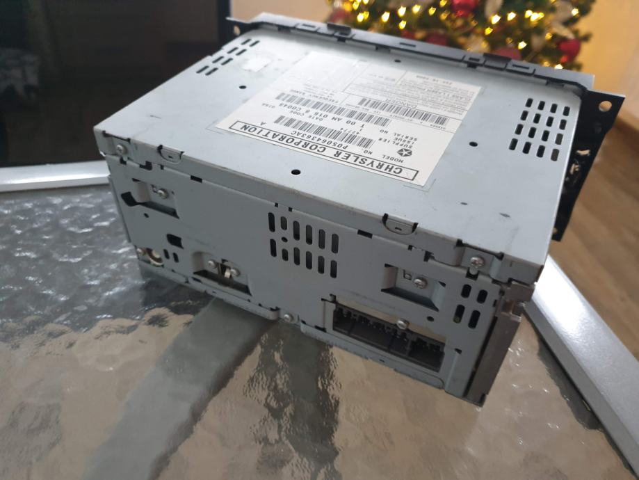 Avto radio Dodge Caliber OEM