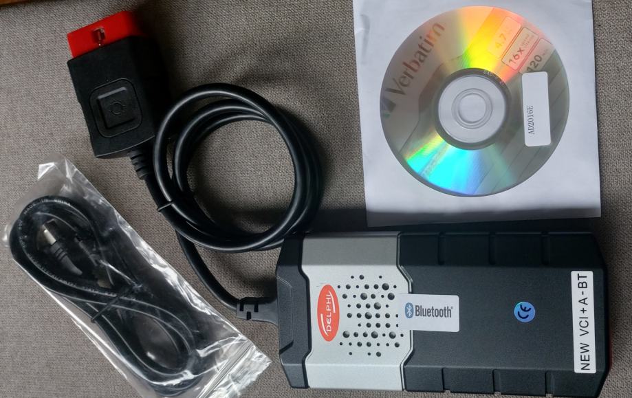 Avtodiagnostika tester OBD 2 Single board najboljša kvaliteta-AKCIJA