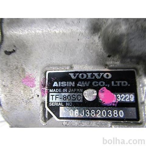 AVTOMATSKI MENJALNIK OEM N. 30783229 ORIGINAL REZERVNI DEL VOLVO XC...