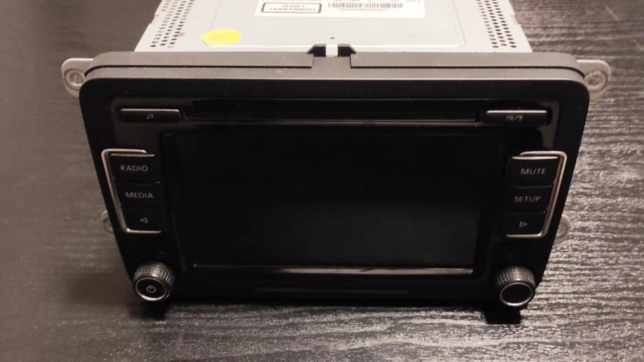 Avtoradio VW radio RCD 510