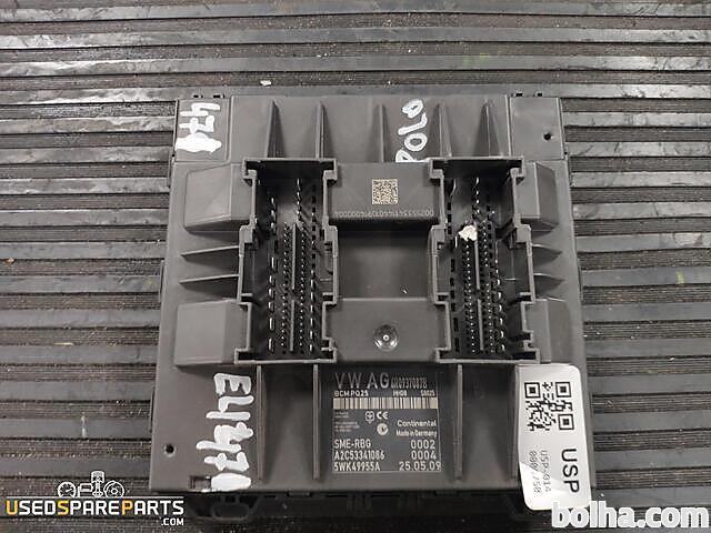 BCM BODY CONTROL MODUL VW POLO 6R 6R0937087B