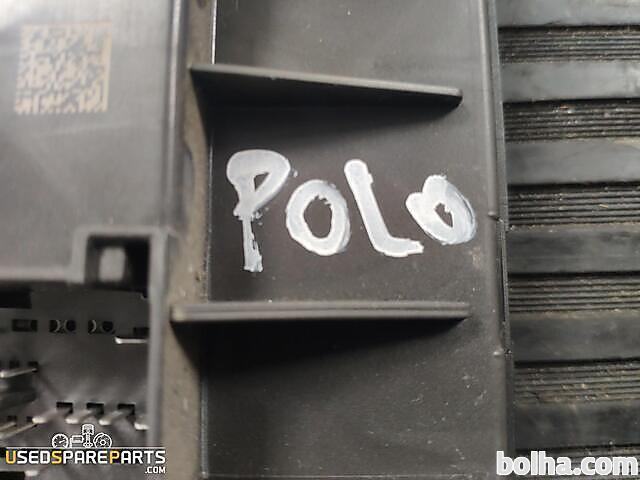 BCM BODY CONTROL MODUL VW POLO 6R 6R0937087B