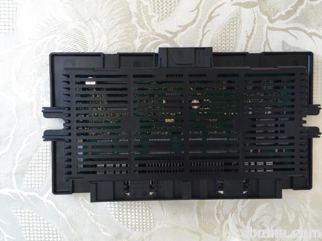 BMW FRM footwell module