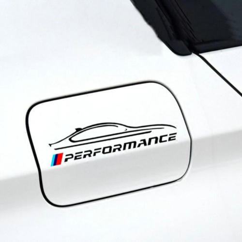 BMW nalepka M-performance ?rna V2