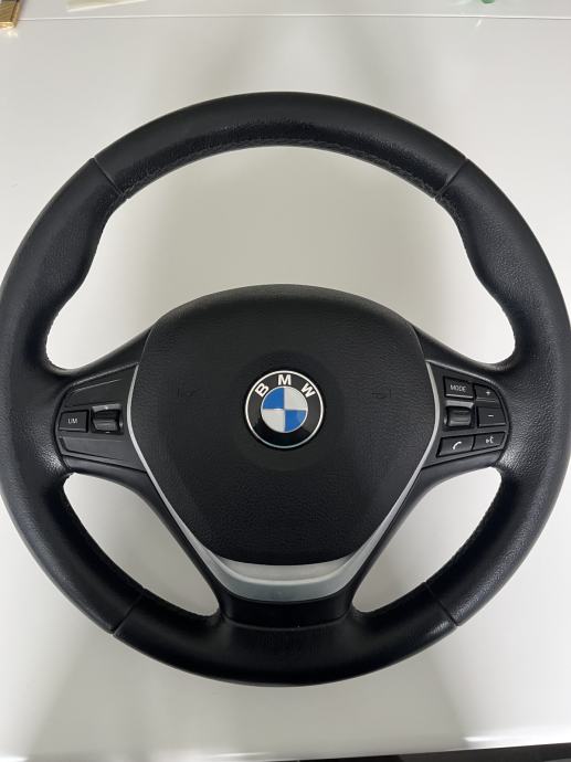 Bmw volan f serija