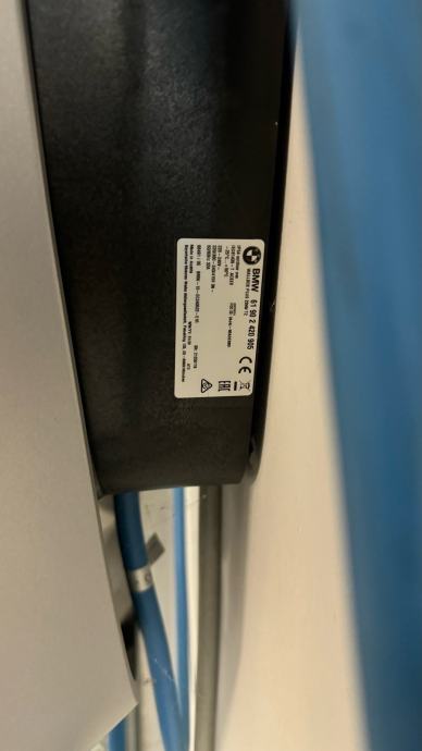 BMW wallbox plus 22kw
