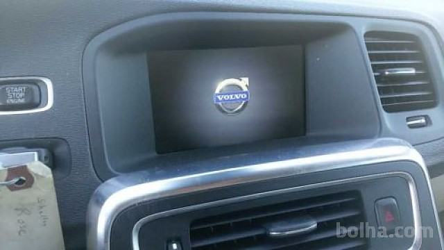 Display volvo, ekran volvo, navigacija volvo