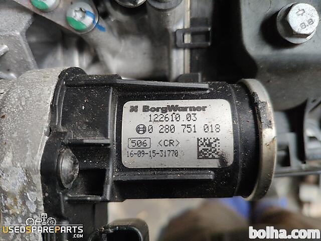 EGR FORD KUGA 2 2.0 Z2747003