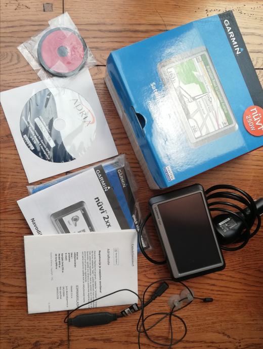 GARMIN NUVI