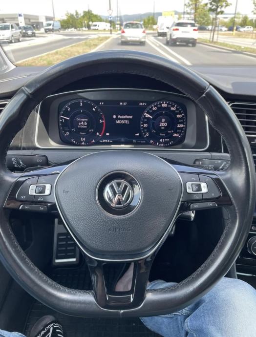 GOLF 7 Volan