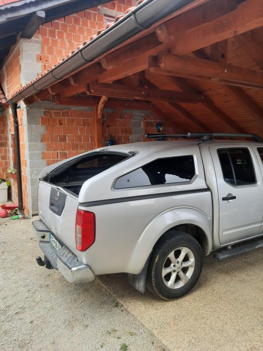 Hard top za Nissan navara