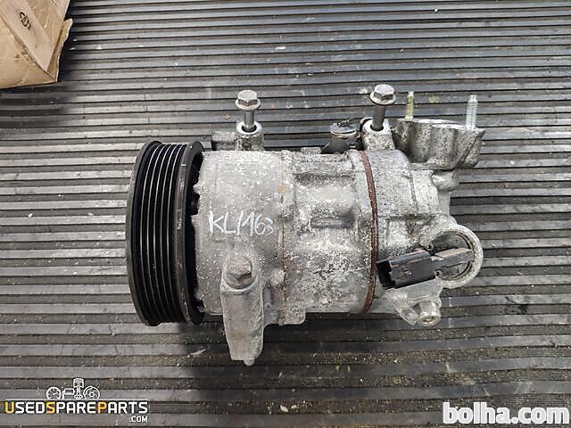KOMPRESOR KLIME CITROEN 1.6 HDI 9675657880