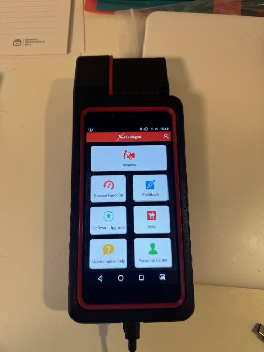 Launch x431 diagun iv