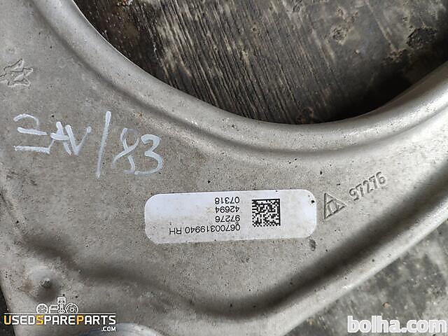 MASERATI LEVANTE 3.0 V6 D VILICA ROKA DESNO 670031994