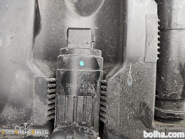 MASERATI LEVANTE 3.0 V6 D VITREX POSODA ZA VODO + MOTORČEK 670032343