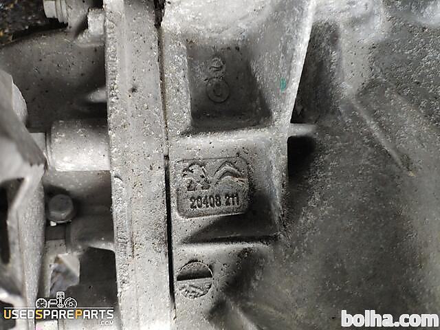 MENJALNIK CITROEN/PEUGEOT 1.6 HDI 8V 9805625610