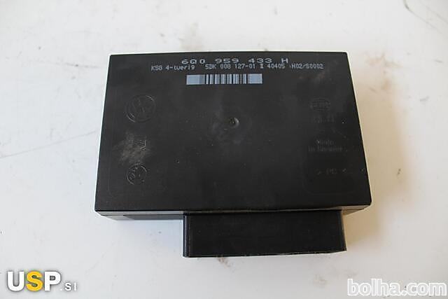 MODUL CENTRALNEGA ZAKLEPANJA 6Q0959433H