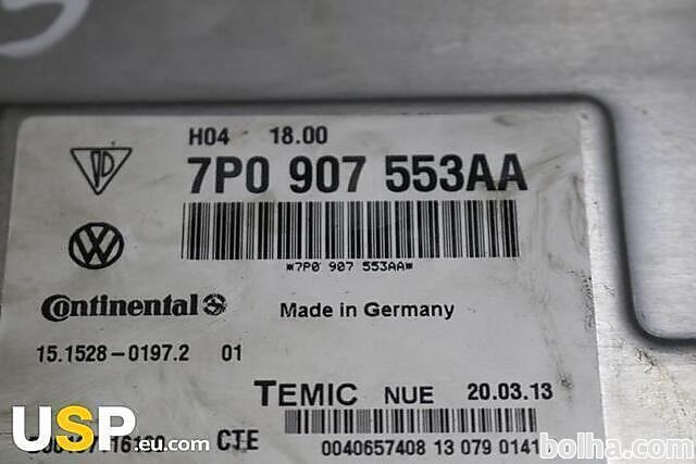 MODUL VZMETENJA PORSCHE CAYENNE 7P0907553AA