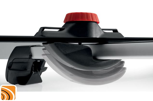 MODULA KOVČEK EVO 470 ČRN