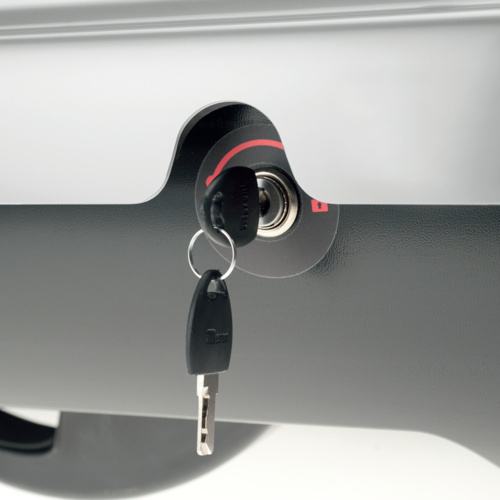 MODULA KOVČEK EVO 470 ČRN