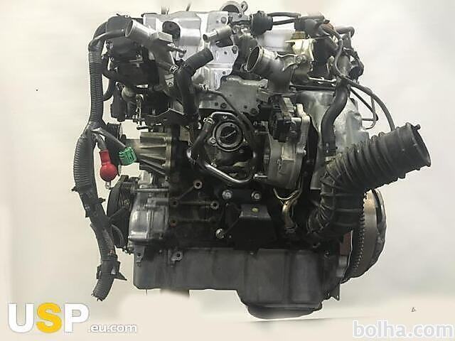 MOTOR NISSAN NAVARA 10> 2.5 DCI 140KW YD25