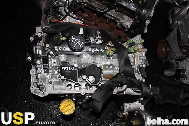 MOTOR RENAULT/NISSAN 2.0 DCI M9R 2014 M9R