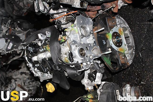 MOTOR RENAULT/NISSAN 2.0 DCI M9R 2014 M9R