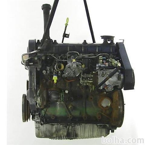 MOTOR VOLKSWAGEN TRANSPORTER T4 (1991 - 2003) DIESEL 24 1992 AAB