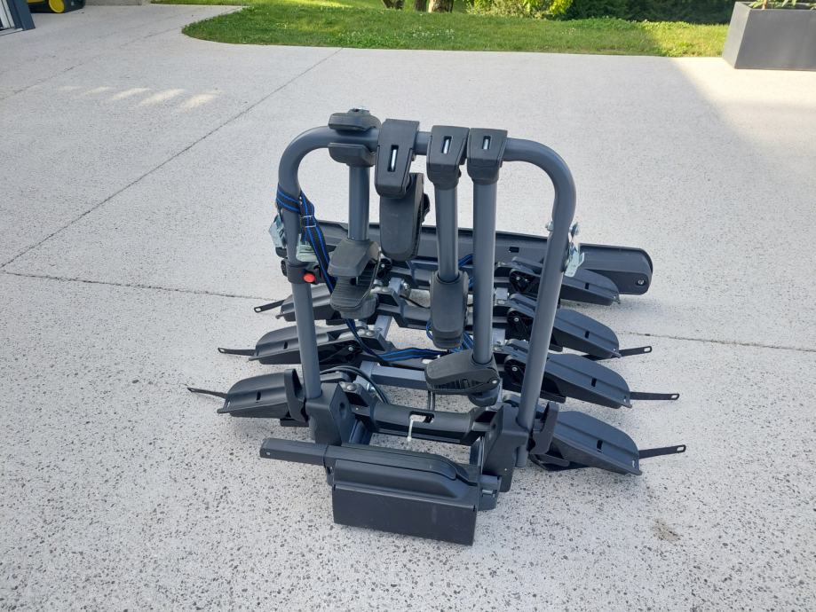 Nosilec koles Peruzzo Pure Instinct 708plus/4 za 4 kolesa
