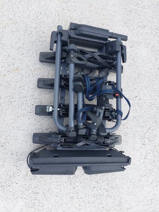 Nosilec koles Peruzzo Pure Instinct 708plus/4 za 4 kolesa