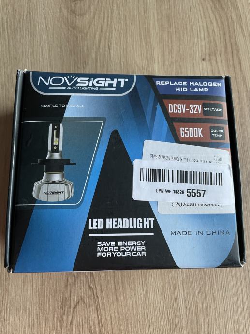 Novasight led headlight