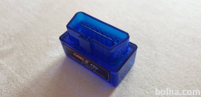 Avto diagnostika OBD II Mini Interface Bluetooth
