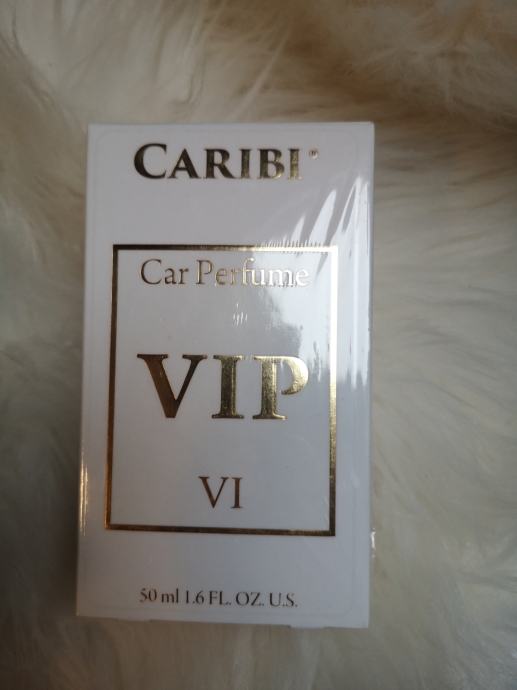 NOV parfum 50ml - VIP Caribi (MPC 18€)