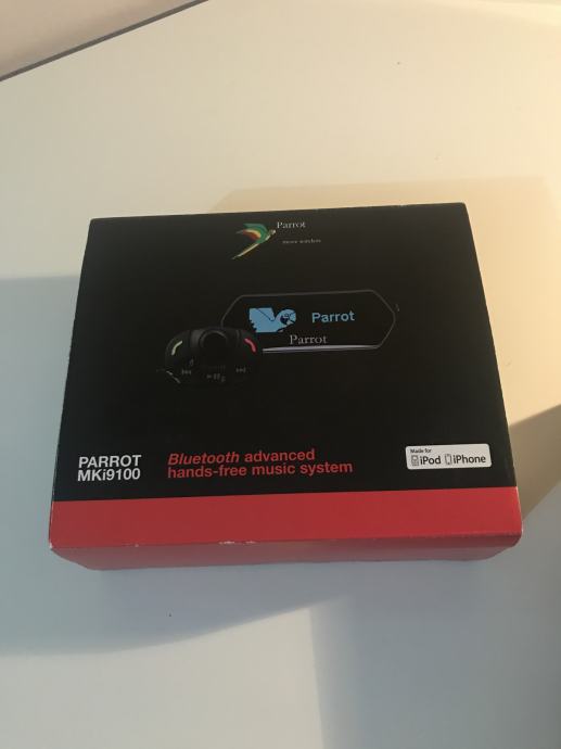 Parrot MKi9100 prostoročno telefoniranje
