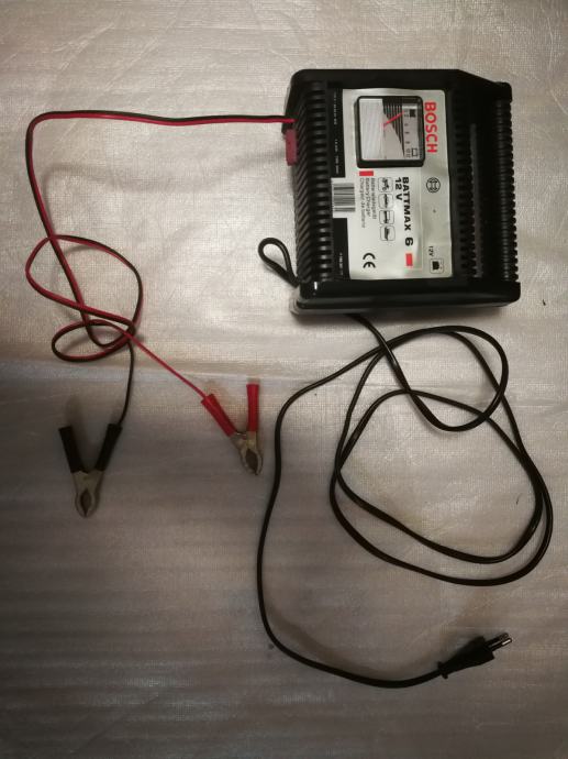 POLNILEC ZA AKUMULATOR - BOSCH BATTMAX 12V
