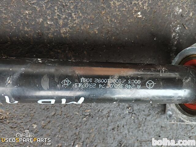 POLOS MERCEDES B 180 2014 SPREDAJ DESNO A2463600274