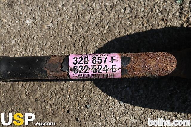 POLOS MERCEDES BENZ R 320 CDI SPREDAJ LEVO A2513301301
