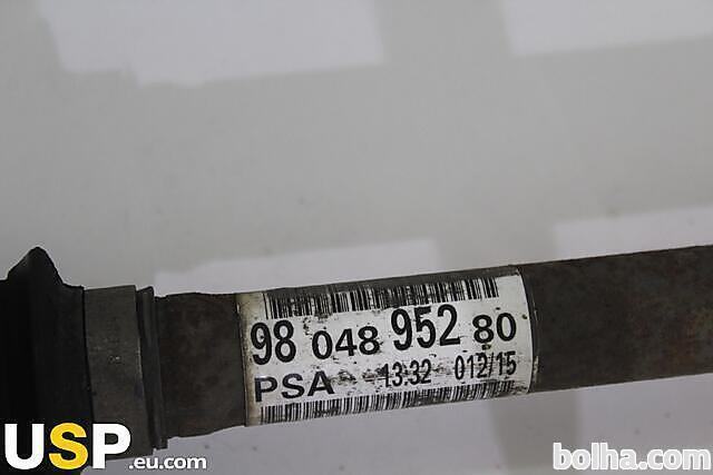 POLOSOVINA LEVA CITROEN C4 PICASSO 9804895280