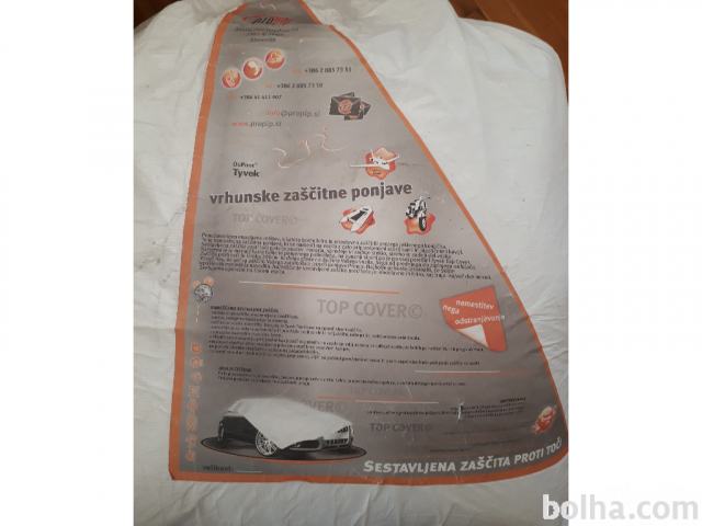 Ponjava/zaščita proti toči