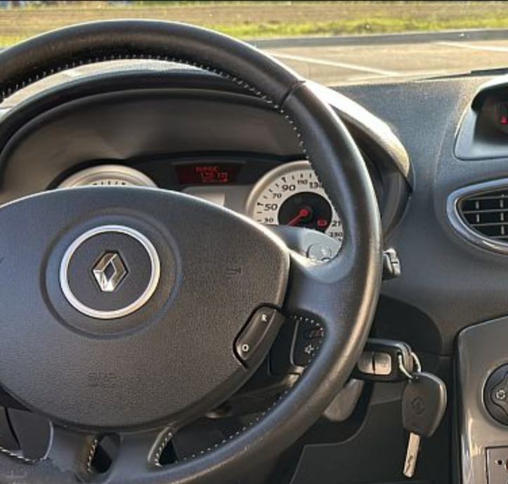 Povoj za volan Renault Clio 2009