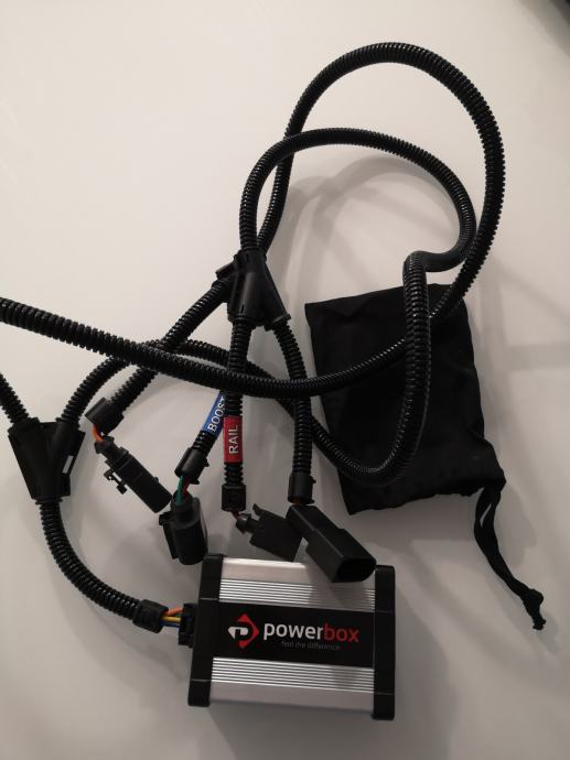 POWER BOX - Audi A4
