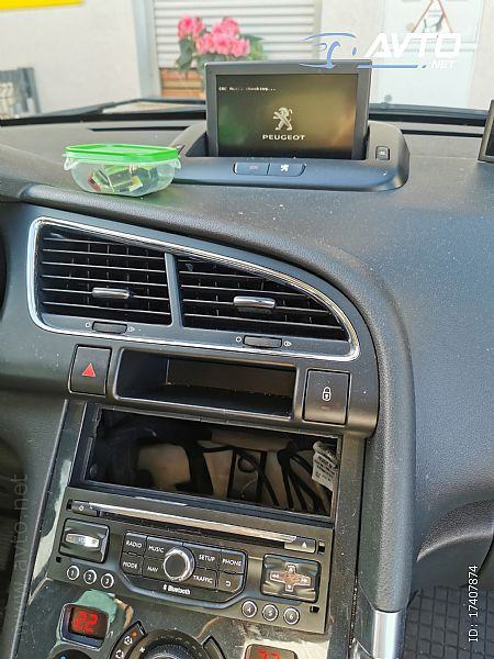 Radio navigacija RT6 RNEG2 Peugeot