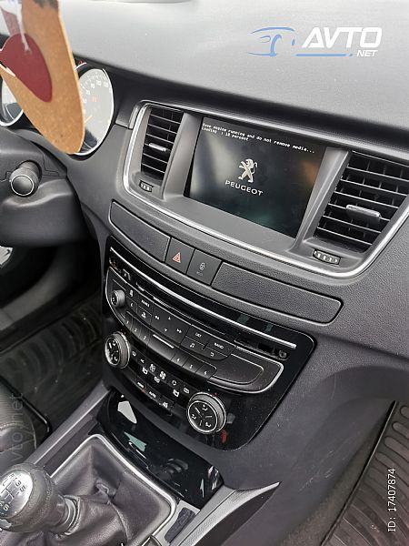 Radio navigacija RT6 RNEG2 Peugeot