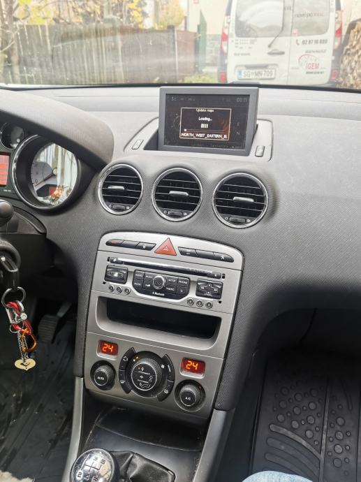 Radio navigacija RT6 RNEG2 Peugeot