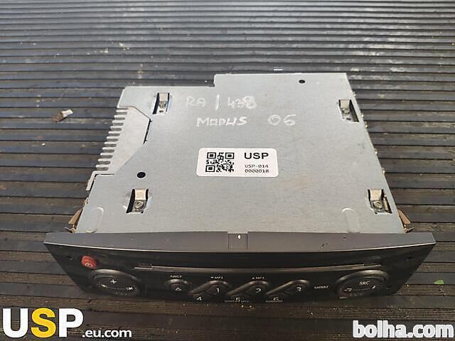 RADIO RENAULT MODUS 2006 RENRDW34205