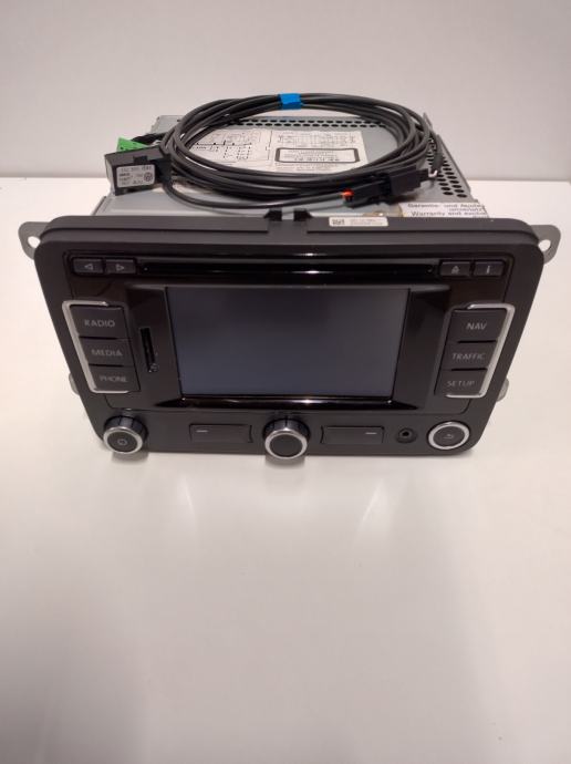 Radio rns 315