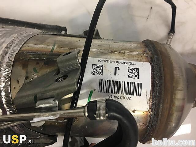 Renault Espace Katalizator 208027401r