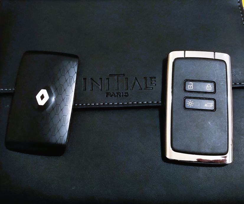 RENAULT Initiale Paris ohišje daljinca (ključa)-original!